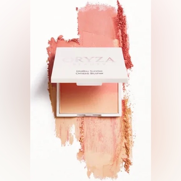 Oryza | Makeup | Oryza Beauty Malibu Sunrise Ombr Blush | Poshmark